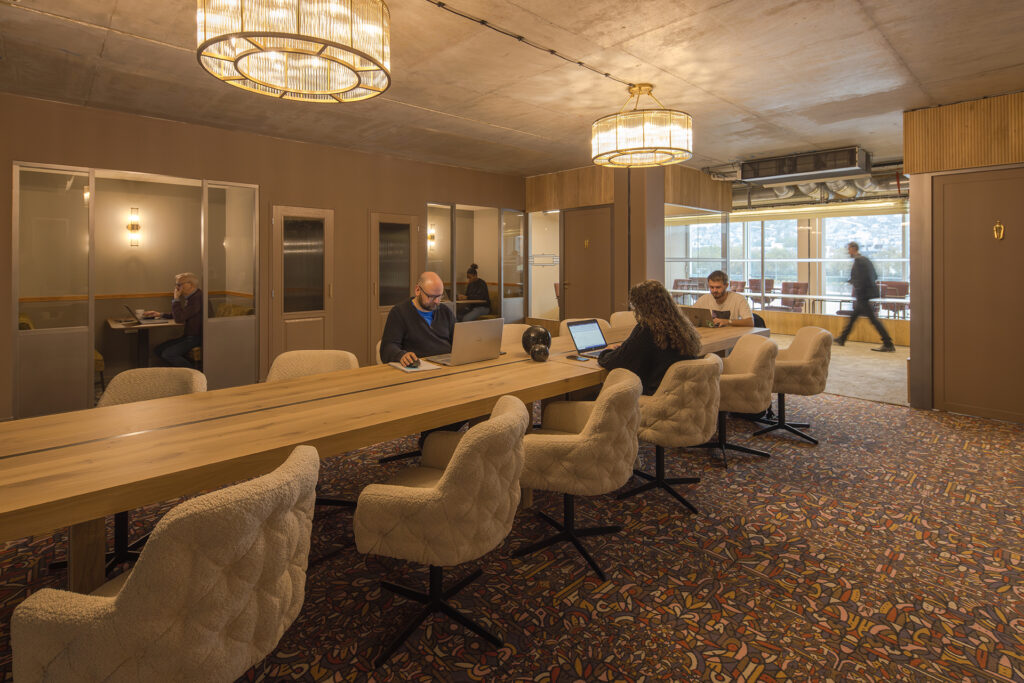 Coworking à Rouen : découverte du nouveau NOW ! - oodid