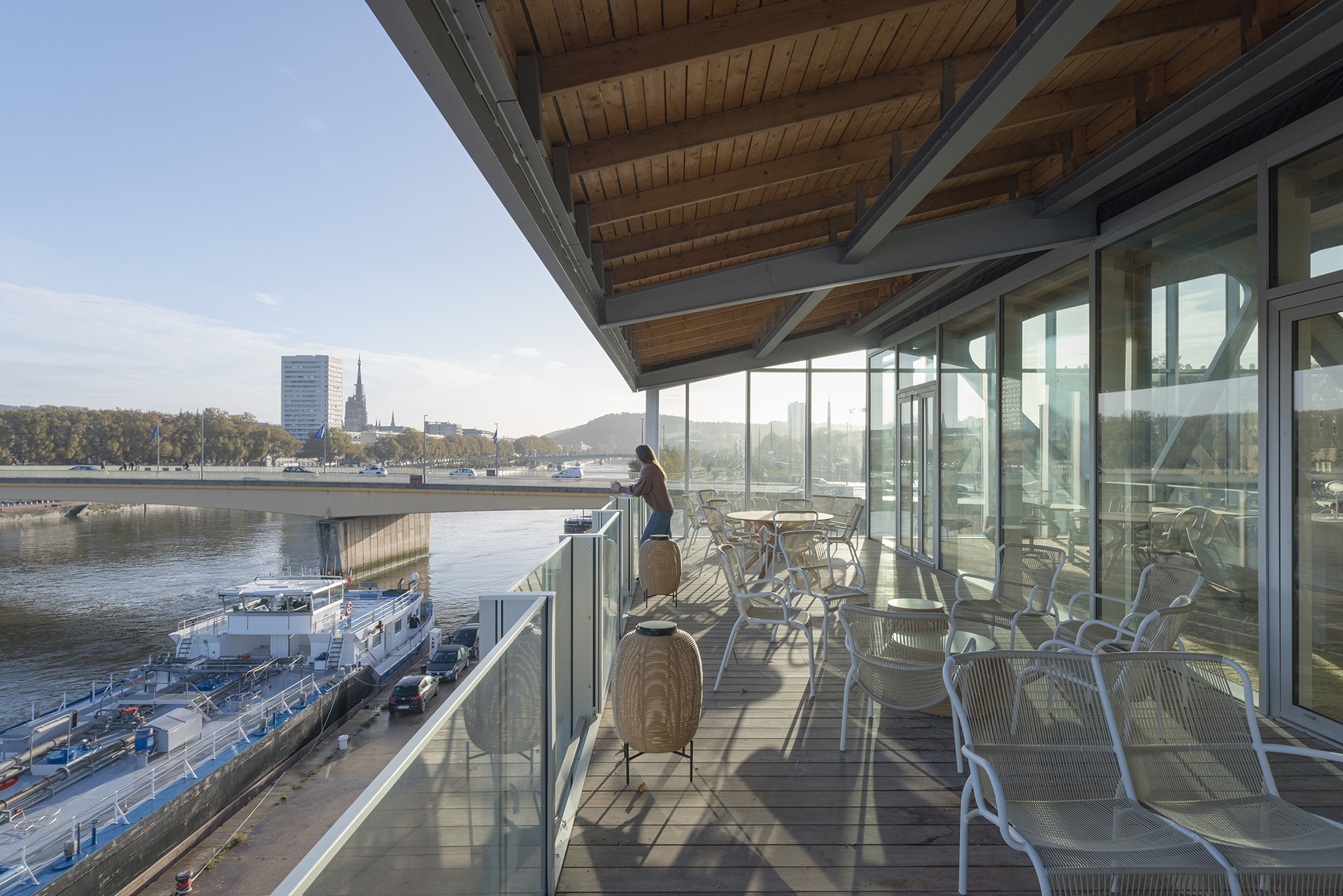 Coworking à Rouen : découverte du nouveau NOW ! - oodid