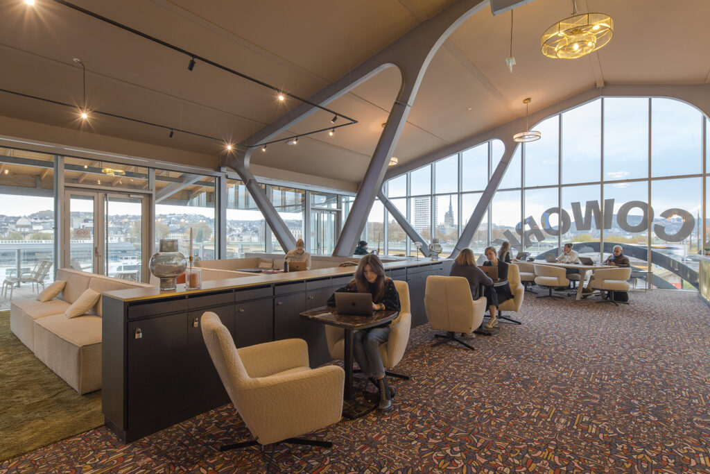 Coworking à Rouen : découverte du nouveau NOW ! - oodid