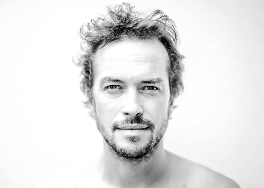 Julien Tragin : interview exclusive d'un photographe en kilt - oodid